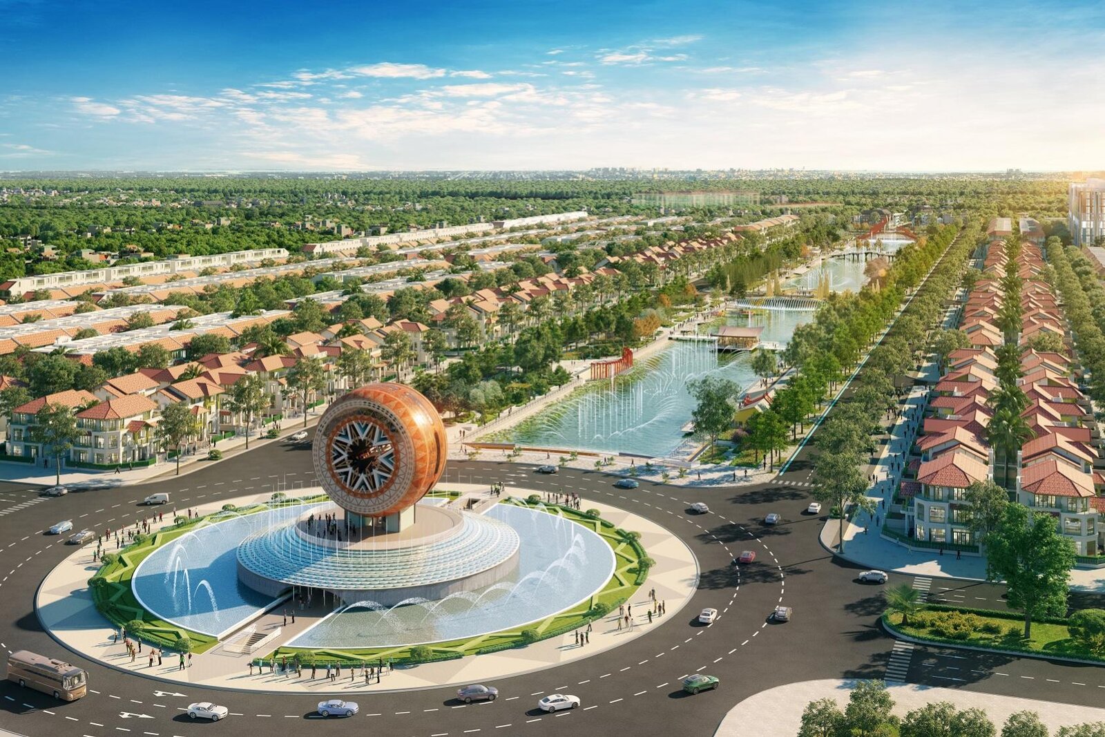 Sun Group khởi công khu đô thị biển 37.000 tỷ đồng lớn nhất Vũng Tàu